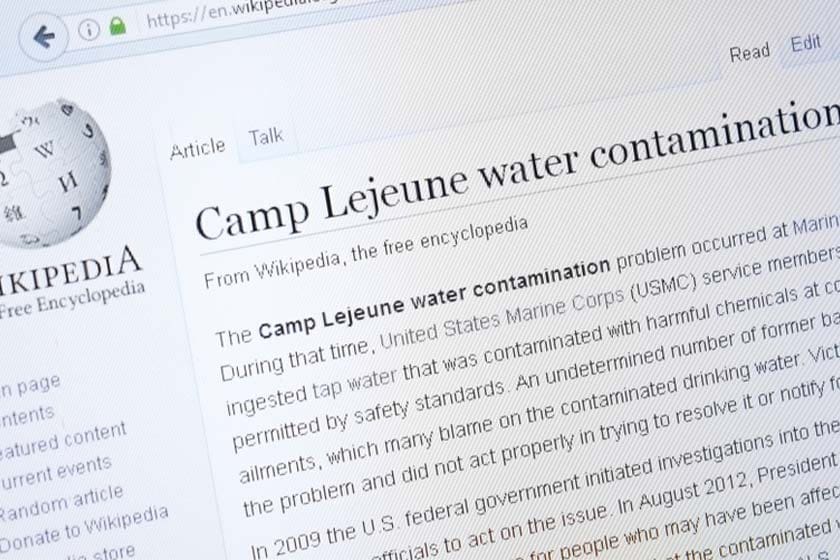 Camp Lejeune Justice Act of 2022 - Join the Many Camp Lejeune Justice Act of 2022 - Join the Many
