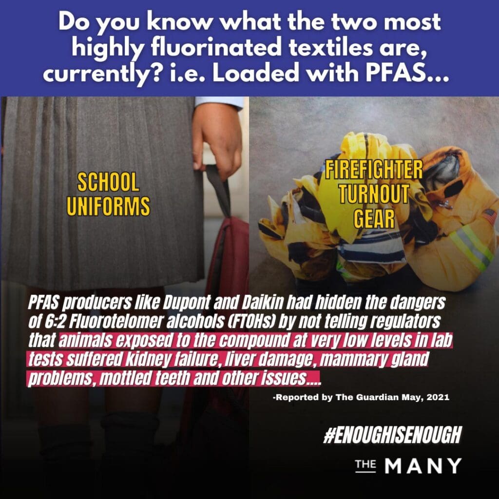 Unlocking the Secrets of PFAS "Forever Chemicals": Your Comprehensive ...